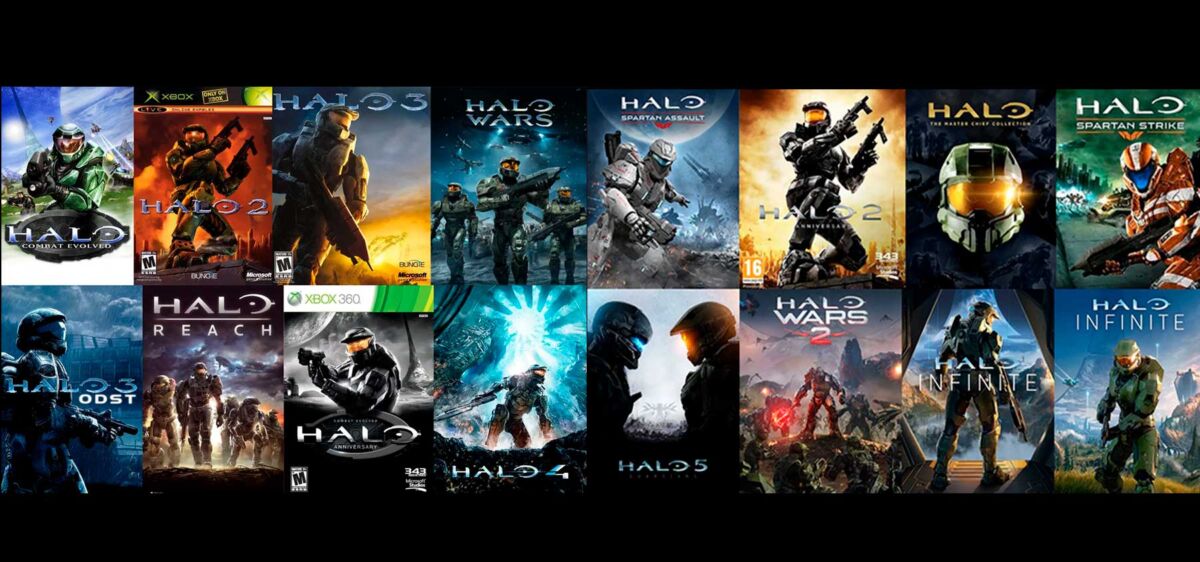 Videojuego HALO: Un viaje épico en el universo